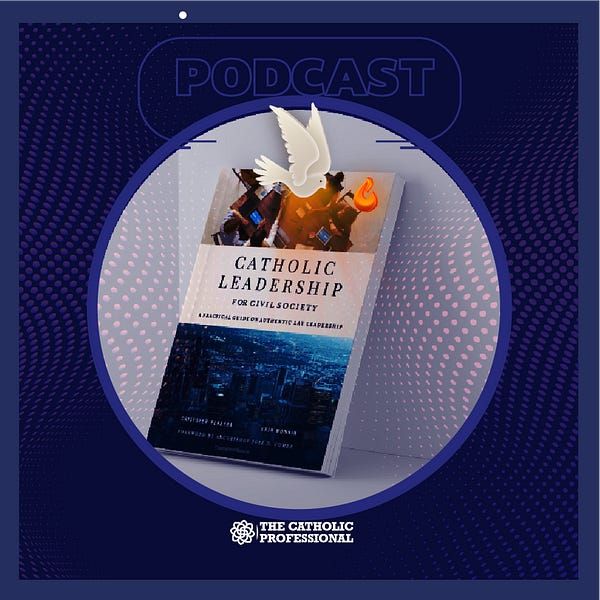 Our New Book - The Catholic Professional