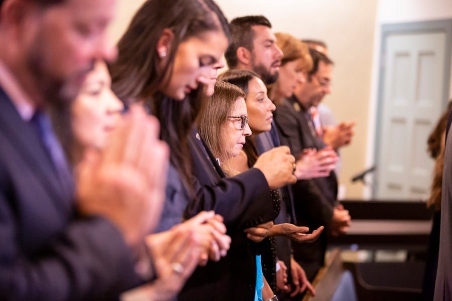 Disciples in Training - The Catholic Professional