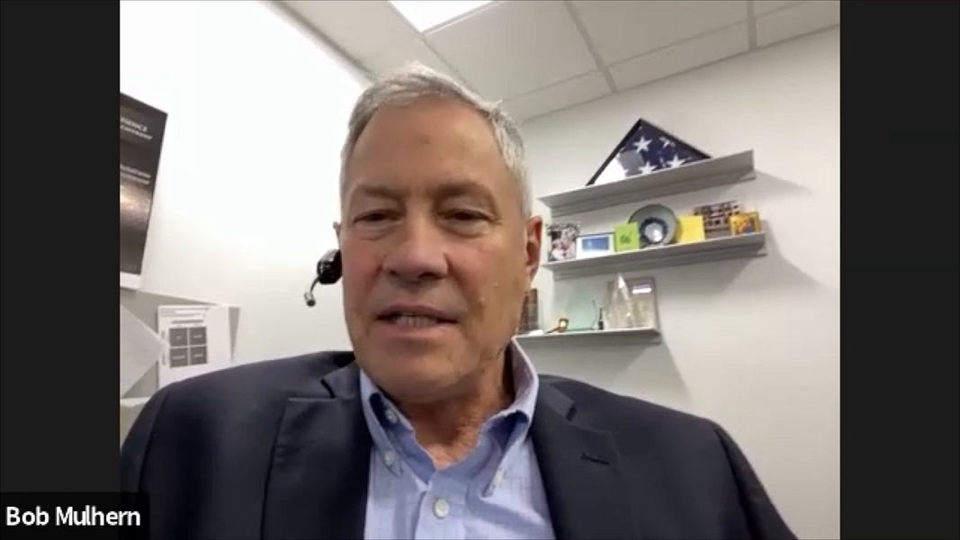 AA E3 Meet Bob Mulhern - The Catholic Professionalplay