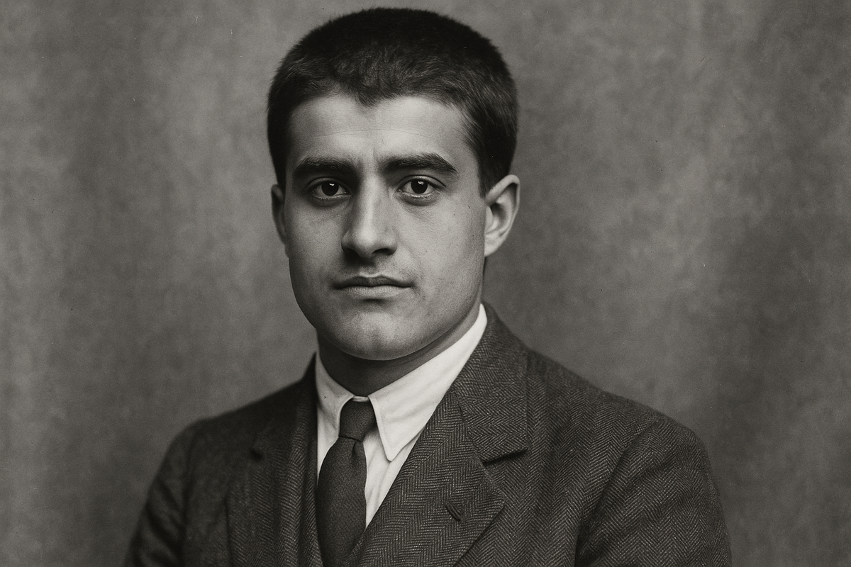 To the Heights: Pier Giorgio Frassati and the Call to Leadership