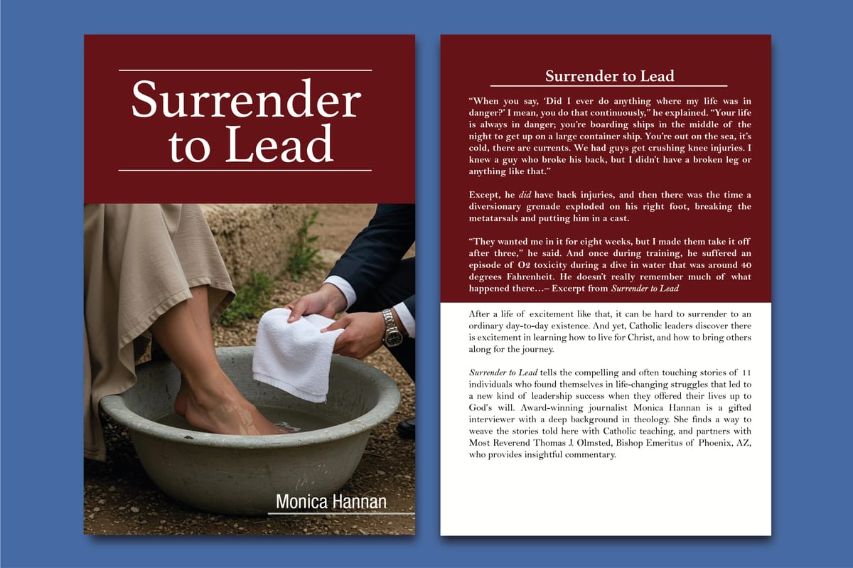 Surrender to Lead